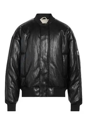 Patrizia Pepe Bomber Jacket - Black