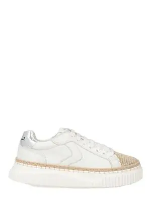 VOILE BLANCHE Low-top Sneakers - Beige