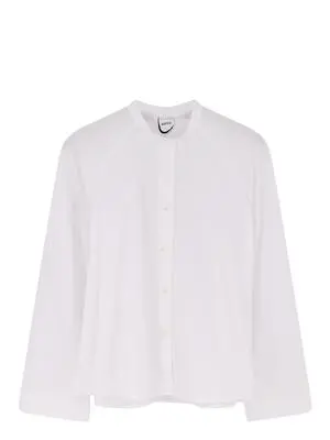 Aspesi Cotton Shirt - White