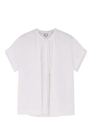 Aspesi Cotton Shirt - White