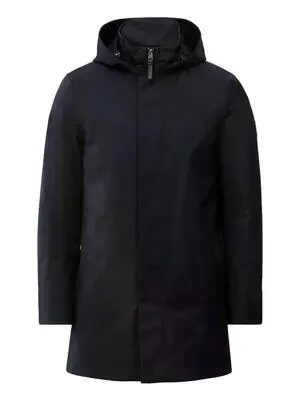 Mackage Roland Hooded Parka - Blue