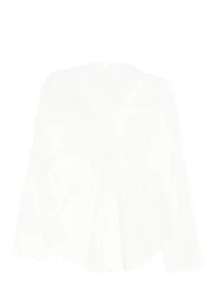 RUOHAN Arno Blouse - White