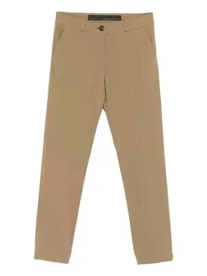 RRD Diagonal-pocket Trousers - Neutrals