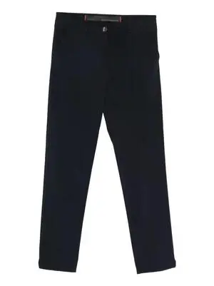 RRD Diagonal-pocket Trousers - Blue
