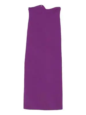 Christopher Esber Maparadita Maxi Skirt - Purple