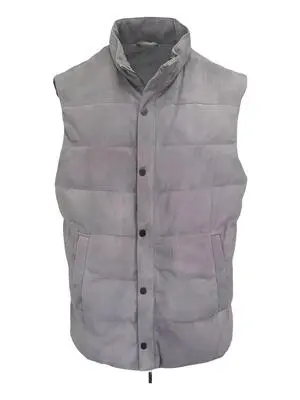 MAURIZIO BALDASSARI Maurizio Baldassari Quilted Gilet