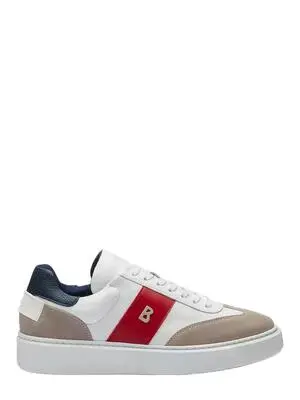 Bogner Logo Detail Sneakers - White