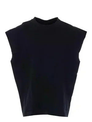 THOM KROM Sleeveless Top - Black