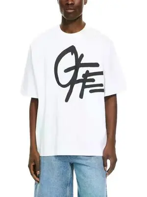 Off-White Spray-logo T-shirt - White