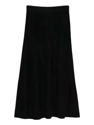 LISA YANG Torie Skirt - Black