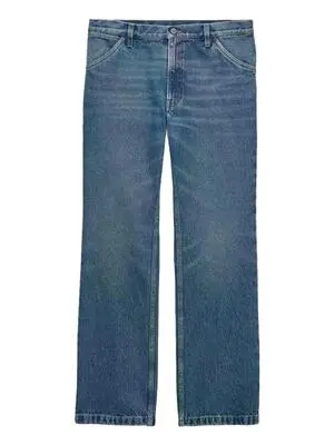 Prada Cotton Jeans - Blue