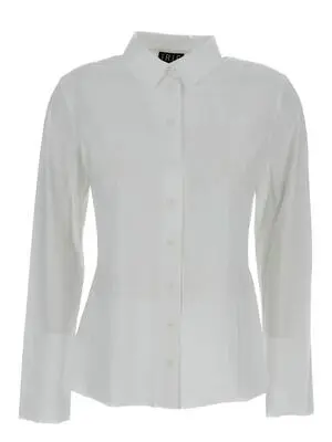 IRIE' Buttoned Shirt - White