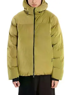 On All-day Padded Jacket - Green