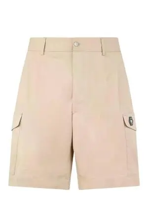 Philipp Plein Cargo Shorts - Neutrals