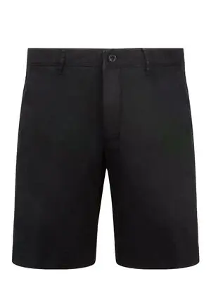 SLOWEAR Belt-loops Shorts - Black