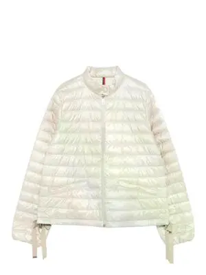 Moncler Azalee Puffer Jacket - White