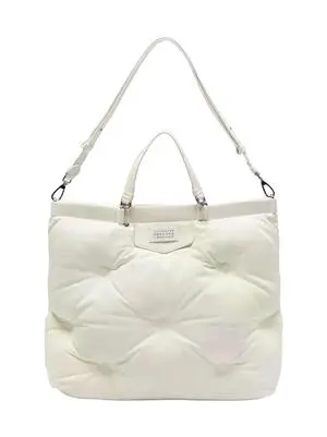 MAISON MARGIELA Large Glam Slam Tote Bag - White