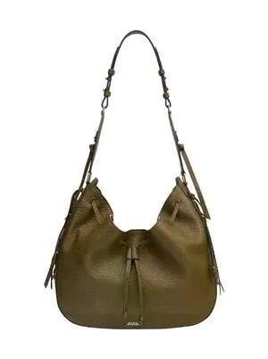 Isabel Marant Bolton Shoulder Bag - Green