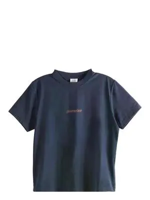 Vetements Short-sleeve T-shirt - Blue
