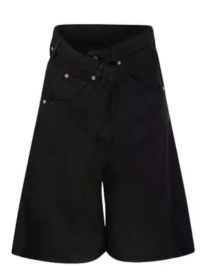 DARKPARK Crossover Shorts - Black