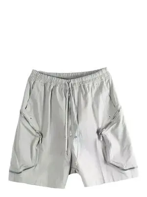 Rick Owens Drawstring Fastening Shorts - Grey