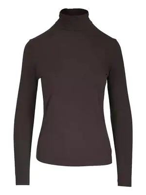 AKRIS Turtle Neck Top