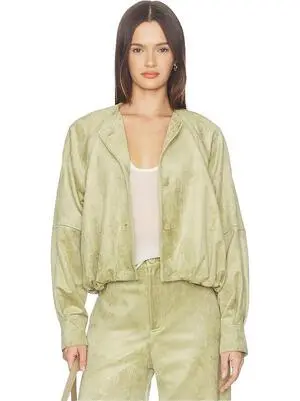 Alexis Cruz Jacket - Olive
