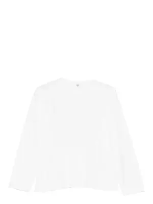 BASERANGE Crew-neck T-shirt - White