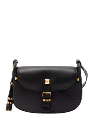Valentino Garavani Rockstud Crossbody Bag - Black