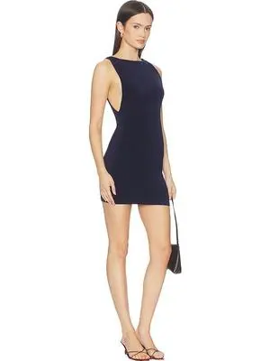 ALL THE WAYS Arielle Mini Dress - Navy