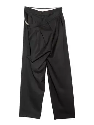 MOOHONG Layering Wide Leg Pants