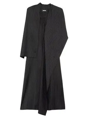 MOOHONG Striped Maxi Dress
