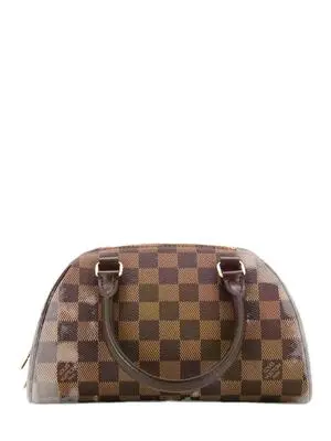 LOUIS VUITTON Ribera Handbag - Brown