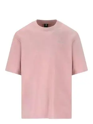G-star Raw Logo-detail T-shirt - Pink