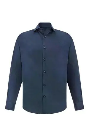 Paul & Shark Buttoned Shirt - Blue