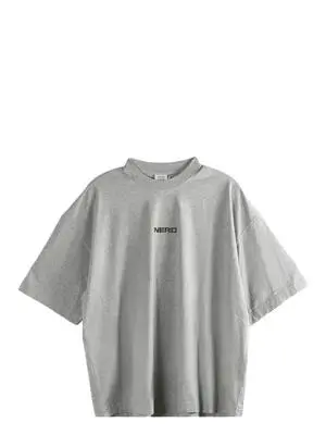 Vetements Short-sleeve T-shirt - Grey