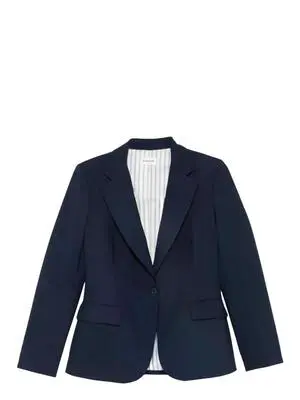 P.a.r.o.s.h Single-breasted Blazer - Blue