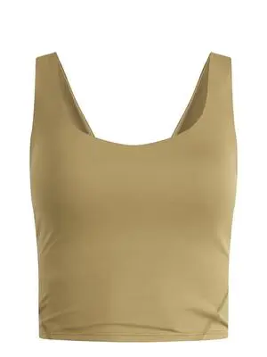 The North Face Jaida Long Line Bra - Cedar