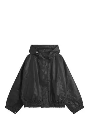 STUDIO NICHOLSON Hooded Short Coat