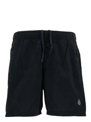 Stone Island Nylon Metal Swimming Shorts - Blue