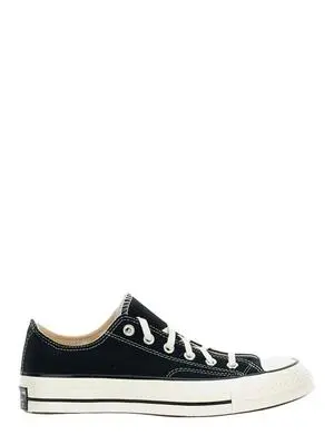 CONVERSE Low Chuck 70 Sneaker - Black