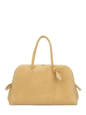 Jacquemus Le Grand Turismo Bowling Bag - Beige