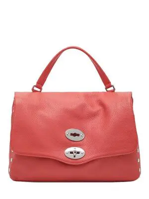 ZANELLATO Postina Small Bag - Red