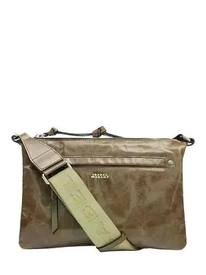 Isabel Marant Étoile Winna Duo Shoulder Bag - Brown