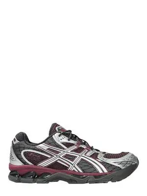 Asics Gel-nimbus Sneakers - Beniimo Purple/pure Silver