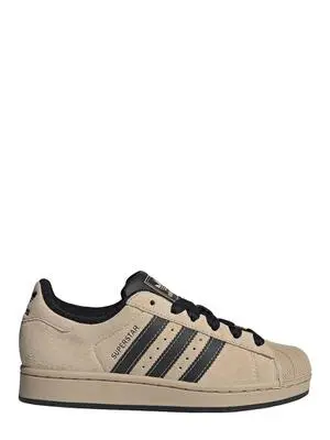 Adidas Superstar II Sneakers Stone Khaki/core Black