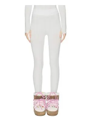 Cordova Sol Baselayer Bottom - Light Grey