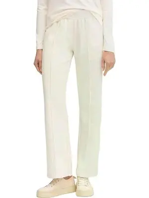 Emporio Armani Raised-seam Track Pants - Neutrals