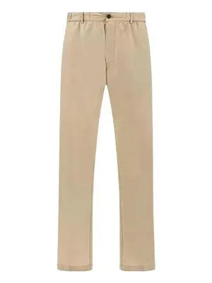 Paul & Shark Cotton Chinos - Neutrals