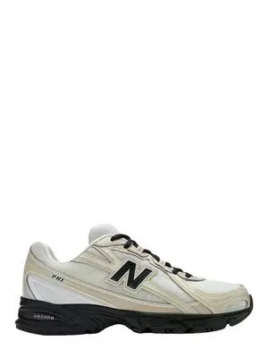 NEW BALANCE 740 Mesh Overlay Sneakers - Neutrals